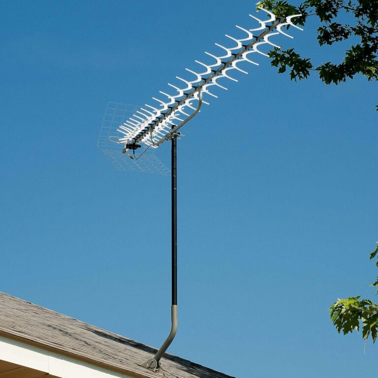 Antennas Direct 91XG UHF Outdoor HDTV Antenna review for long-range ...